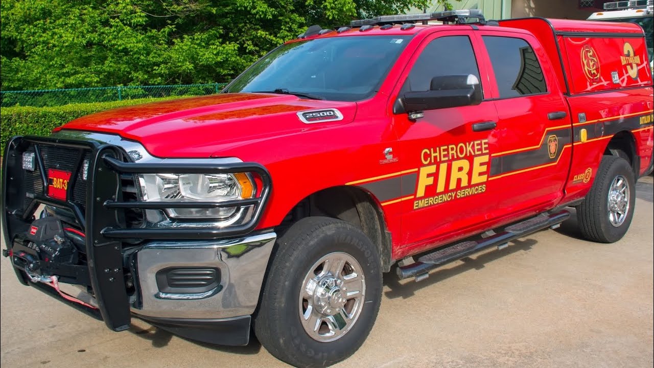 Cherokee County GA Fire & Emergency Services (Battalion Chief ...