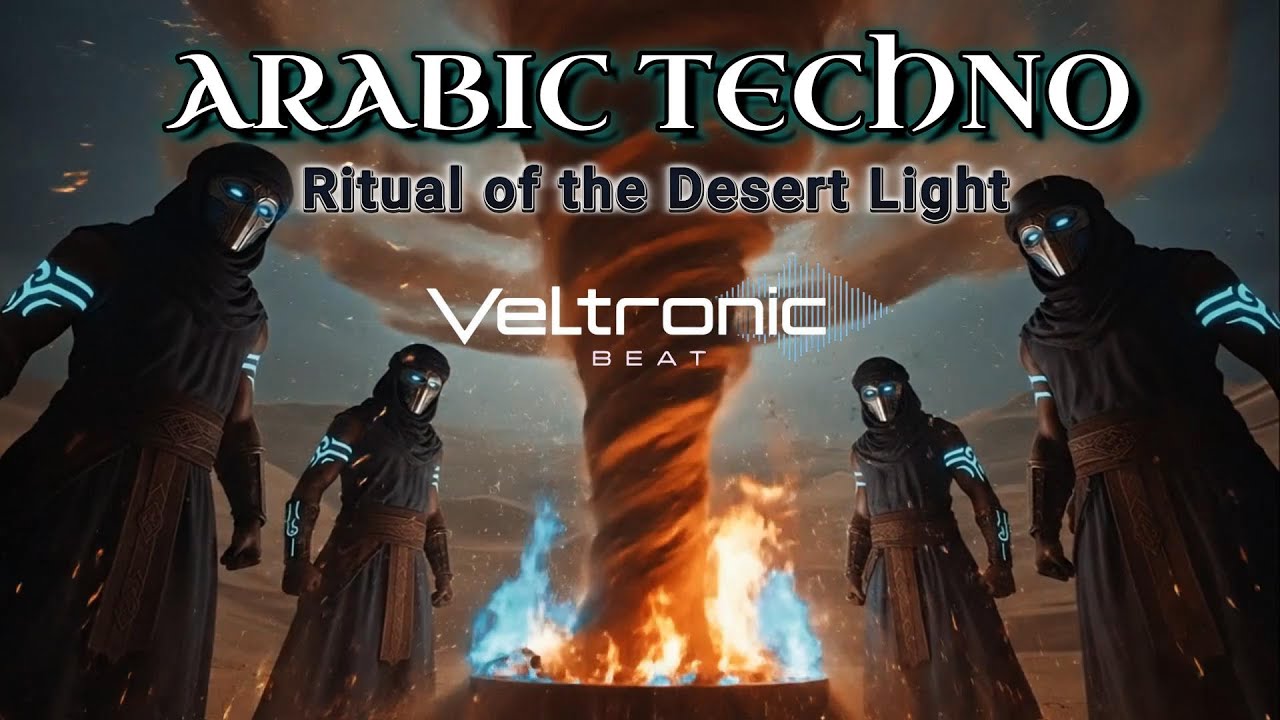 ARABIC TECHNO – Ritual of the Desert Light (OFFICIAL VIDEO) | Veltronic ...