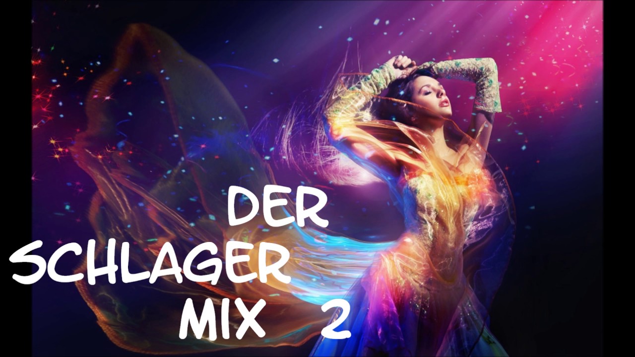 Der Schlagermix 2 (Partymix) - YouTube
