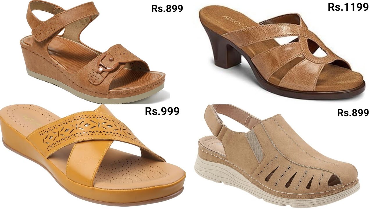 2025 NEW LATEST ENDLESS VARIETY OF COMFORTABLE SANDAL SHOES SLIPPERS ...