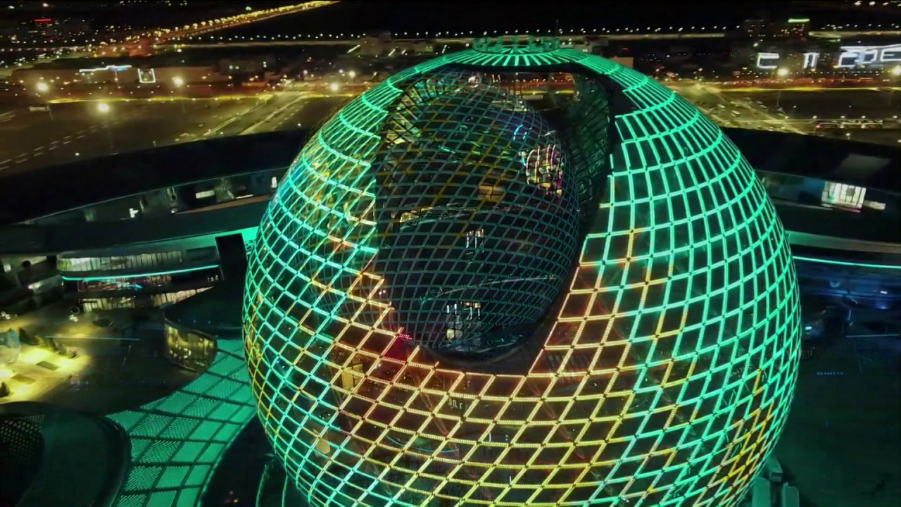 Astana EXPO-2017 Opening Ceremony part XVII - YouTube