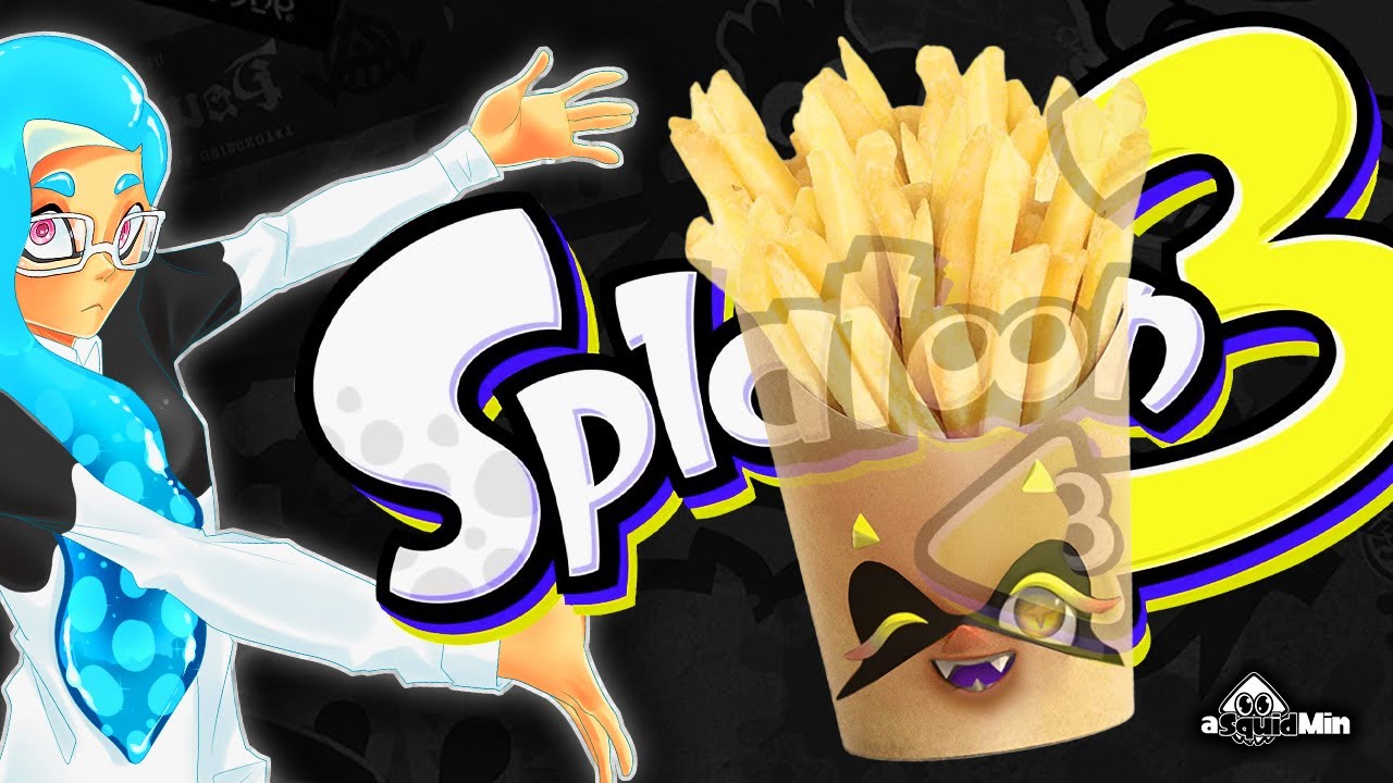 Fresh Splatoon 3 Memes - YouTube