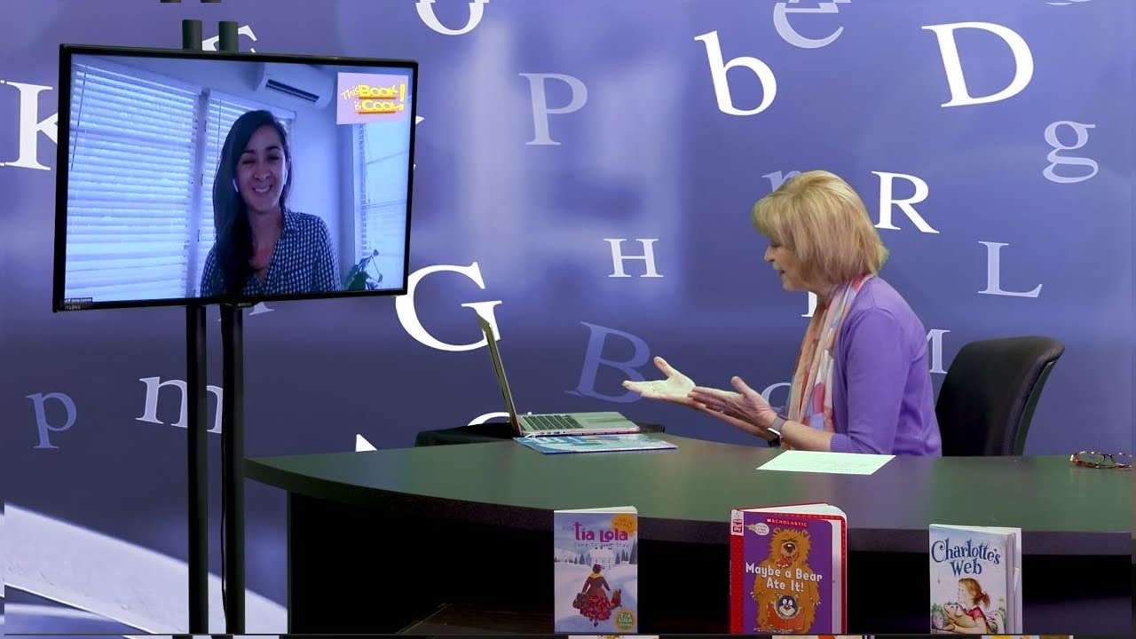 THIS BOOK IS COOL! - A Splendid Friend, Indeed. - YouTube