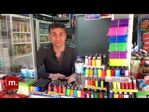 Kızılay'da sokaklar boş, esnaf devletten yardım istiyor - Ankara'dan koronavirüs izlenimleri