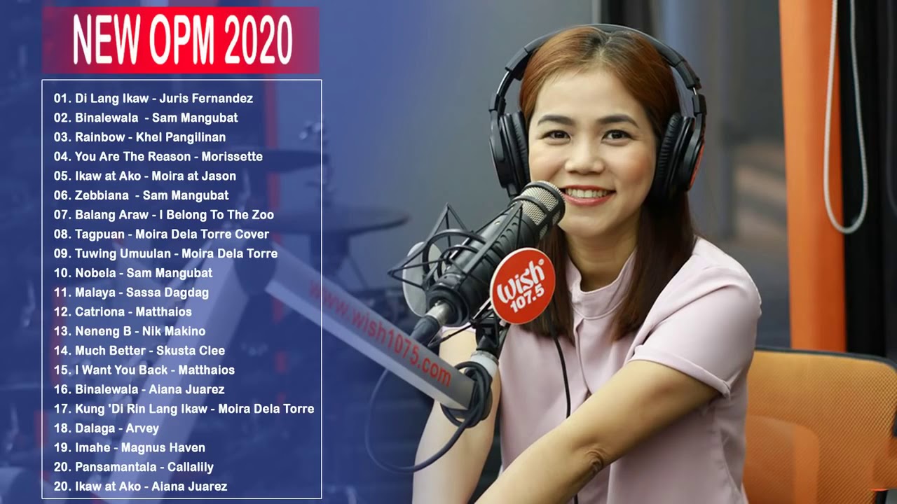 Bagong OPM Songs 2020 Playlist Juris Fernandez, Mark Carpio, I Belong ...
