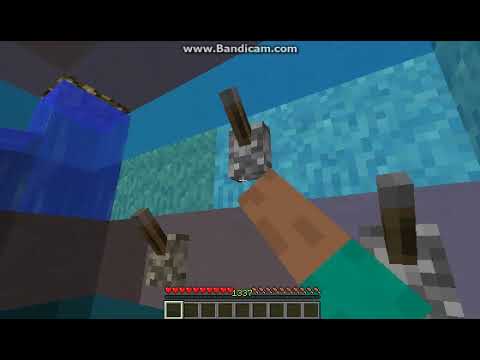 minecraft 5x5 map - YouTube