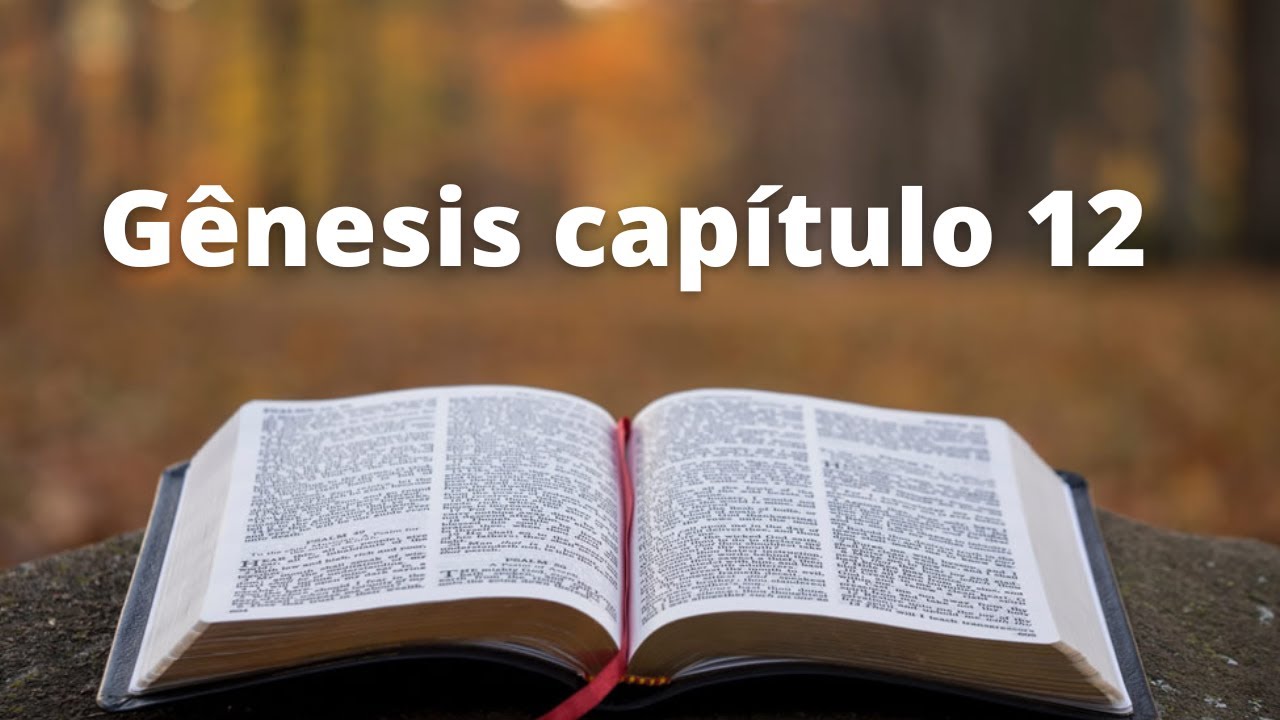 Gênesis capítulo 12/ Deus chama a Abraão e lhe faz promessas (bíblia ...