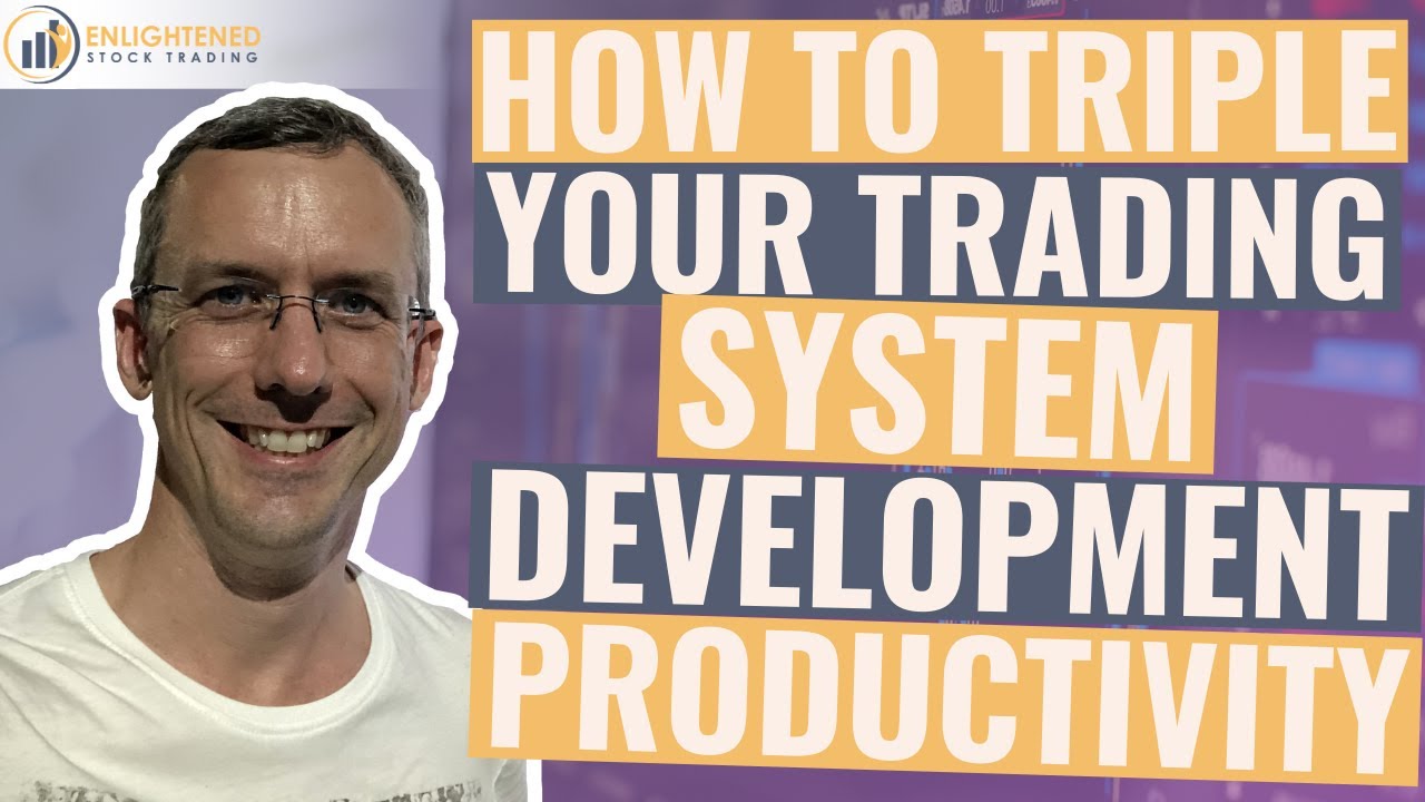 How to triple your trading system development productivity with one ...
