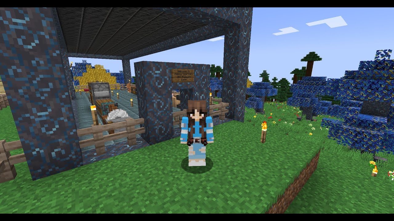 Dynasty SMP Integrated Minecraft! - YouTube