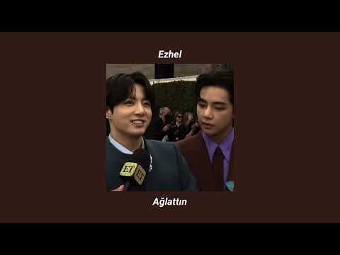 Ezhel - Ağlattın (sped up)