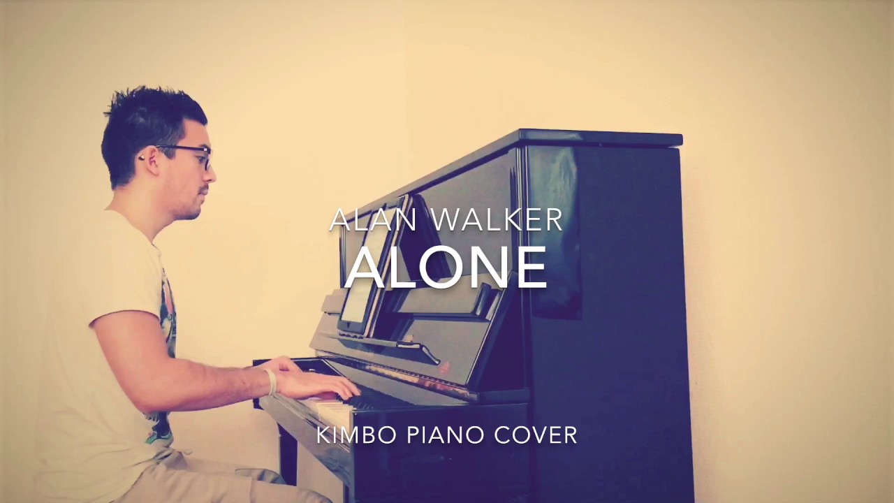 Alan Walker - Alone (Piano Cover + Sheets) - YouTube
