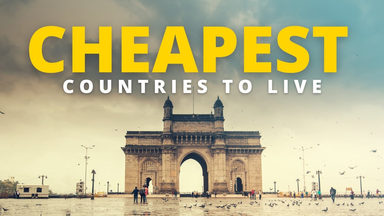10 Cheapest Countries to Live in the World 2024 | Affordable Places to ...