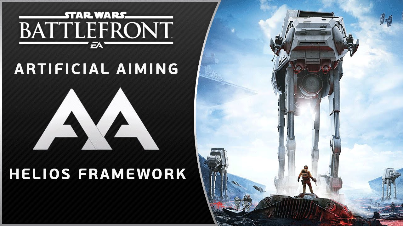 10 BEST HACKS FOR StarWars Battlefront Hack Aimbot - ArtificialAiming ...