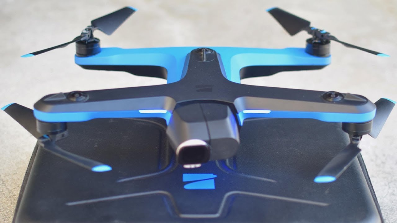 Skydio 2 Has Arrived - YouTube