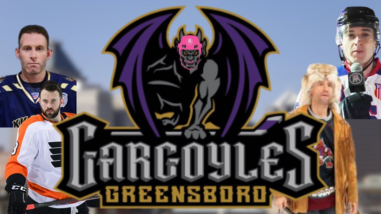 Greensboro Gargoyles Join ECHL – New Era for Hockey in North Carolina ...
