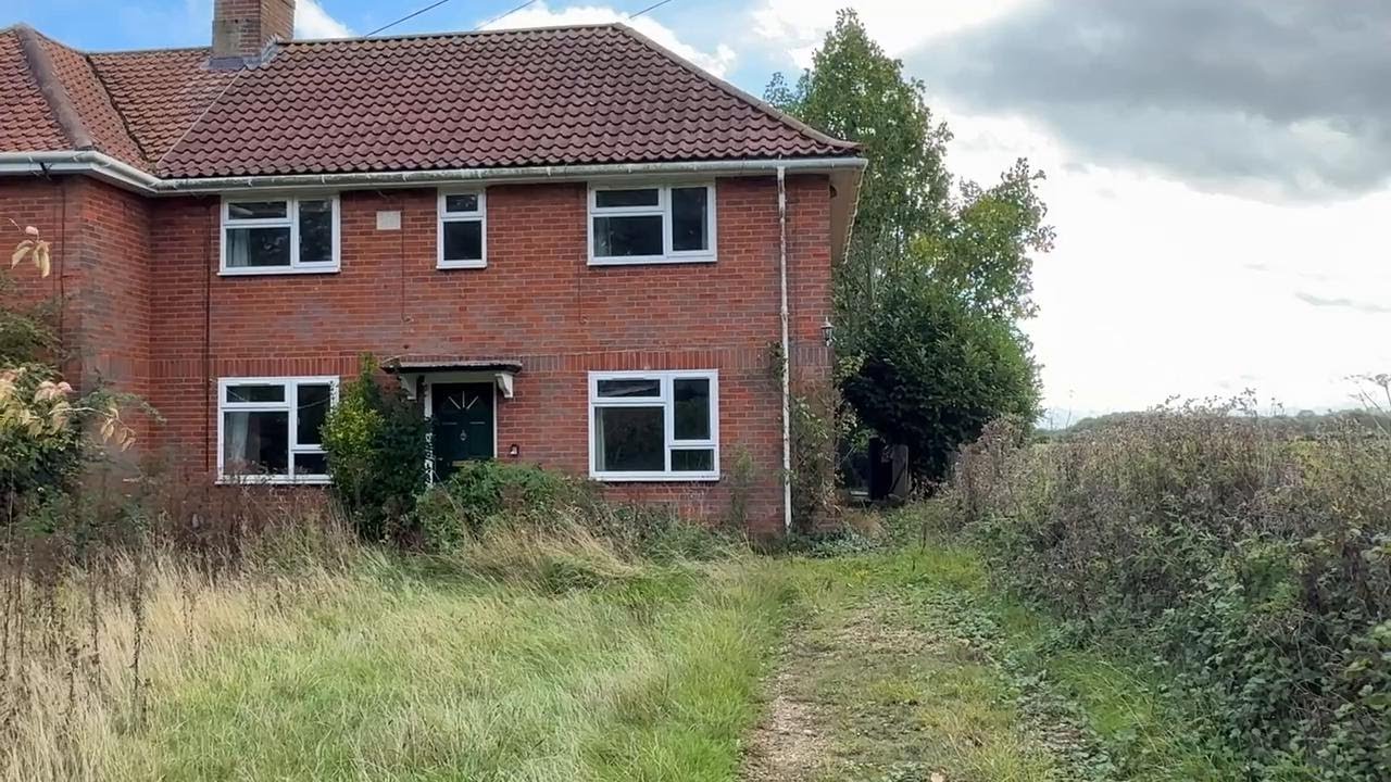 1 Post Office Road, Toft Monks, Beccles, Suffolk NR34 0EH - YouTube