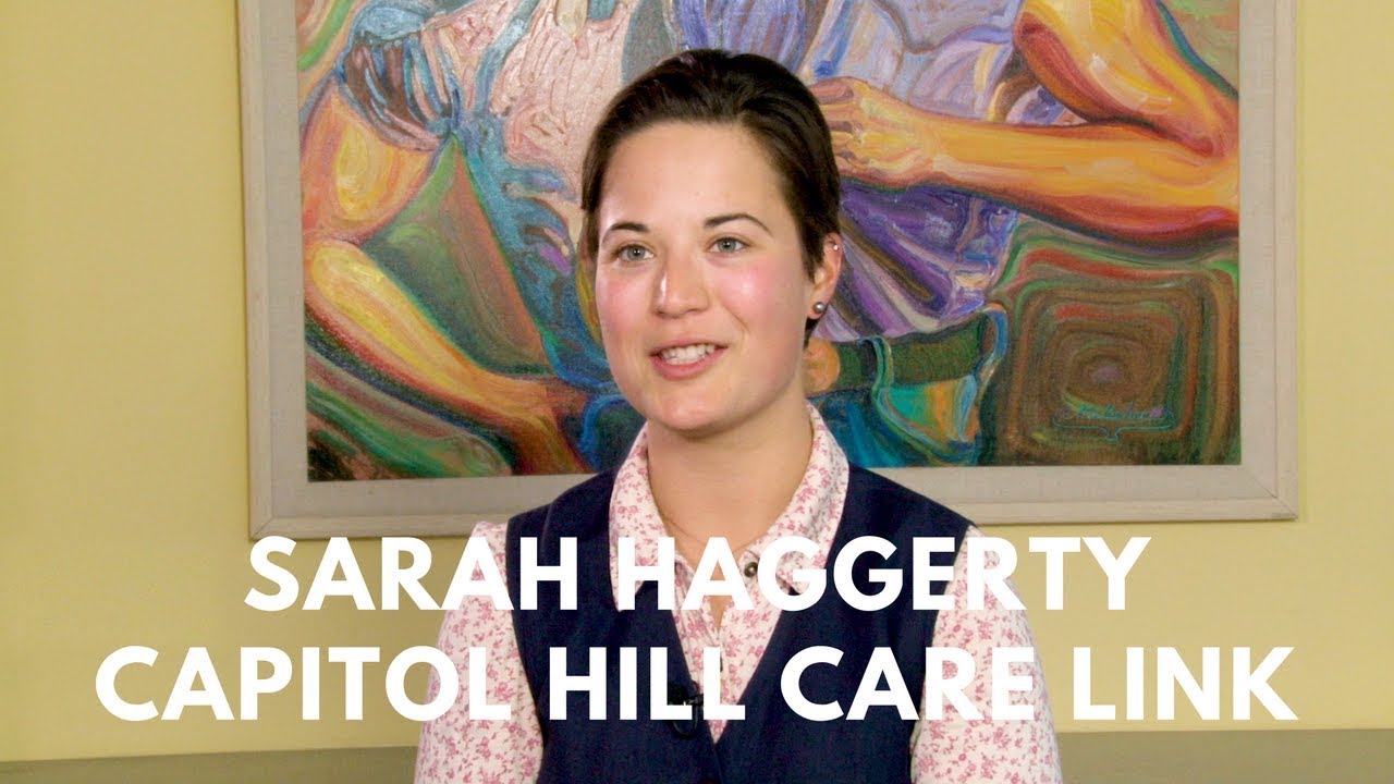 Capitol Hill Care Link Sarah Haggerty - YouTube