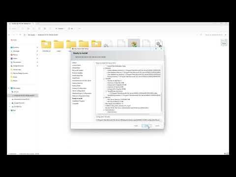 Como Instalar el Motor y Gestor de BD SQL Server 2022 - YouTube