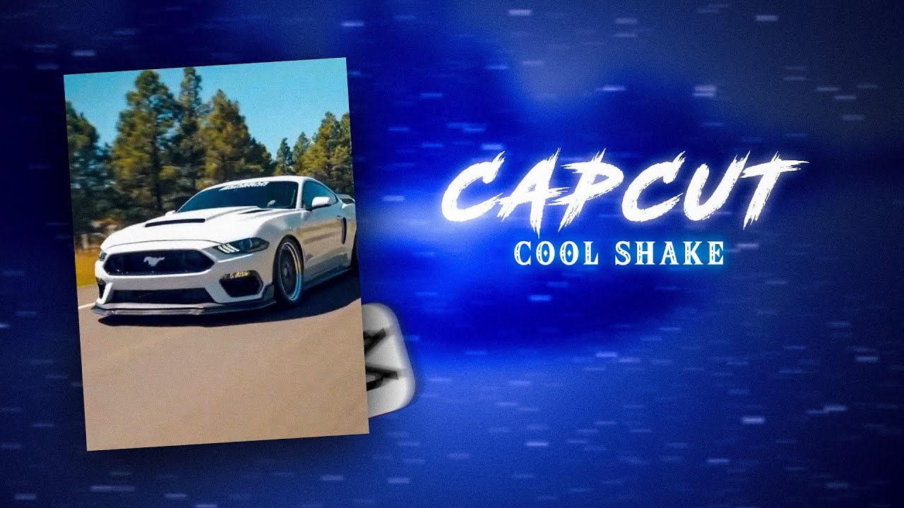 Cool Capcut Shake Tutorial | Capcut | - YouTube