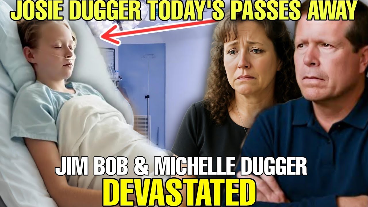Heartbreaking Loss: Josie Dugger Passes Away After Lone Battle With ...