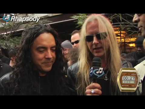 On the Record - Jerry Cantrell - Alice in Chains