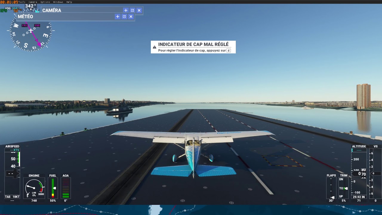 Temps fort : MSF 2020 porte avion - YouTube