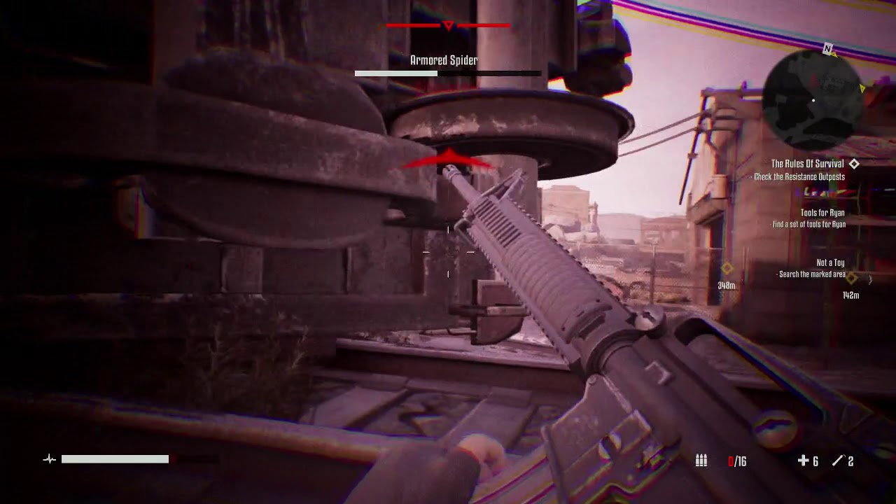 Terminator Resistance Defeat Scout Drones and Armored Spider the Rules ...