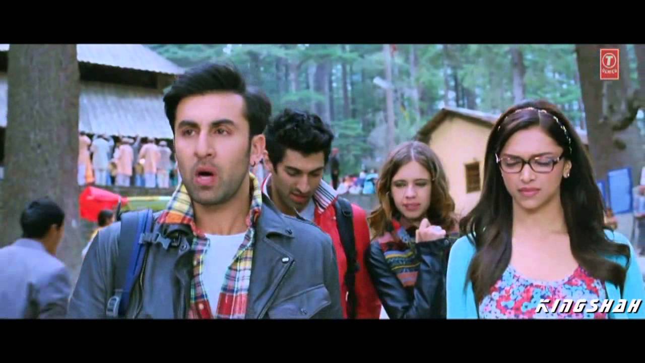 Yeh Jawaani Hai Deewani Trailer Feat. Ranbir Kapoor, Deepika Padukone ...