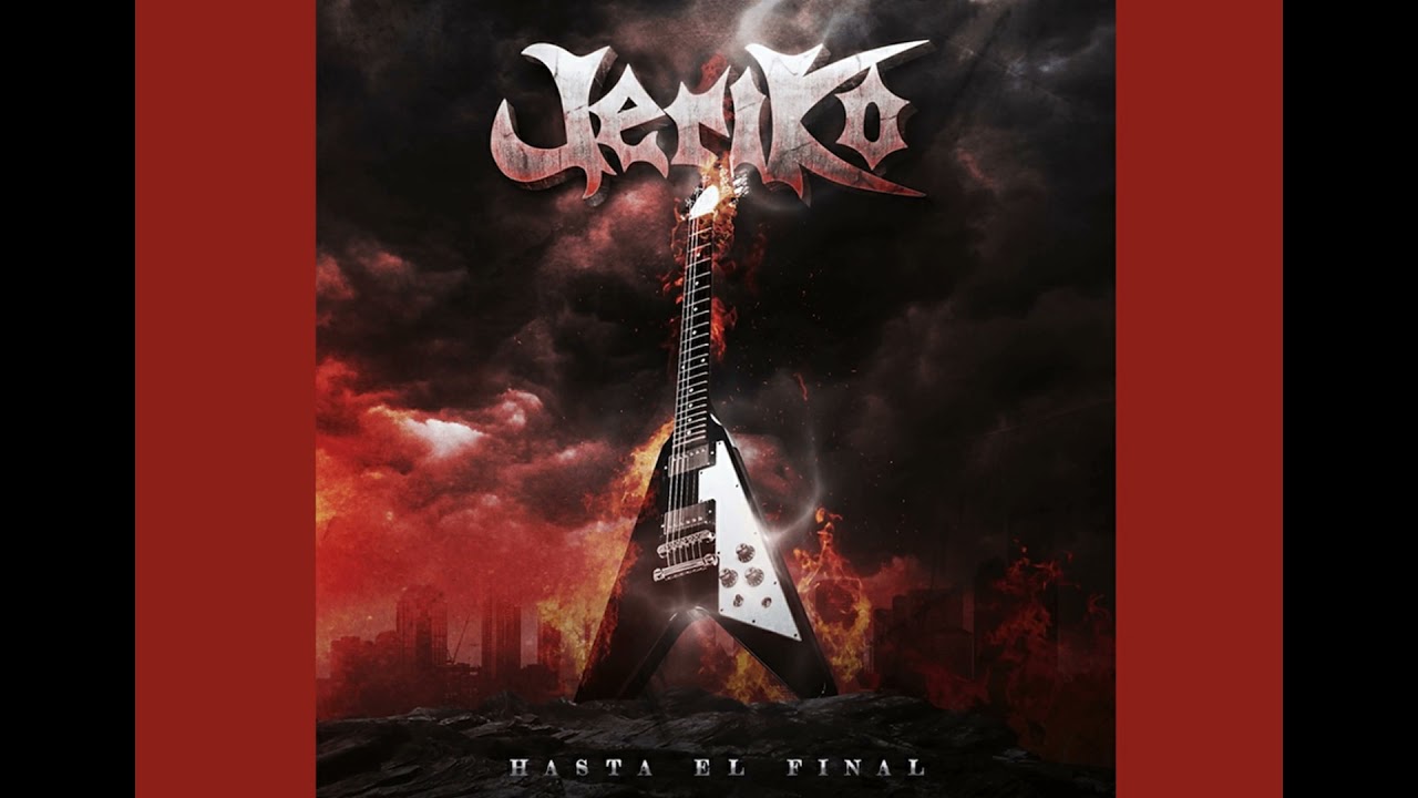 JERIKO - Hasta el final 2021 [Full Album] - YouTube
