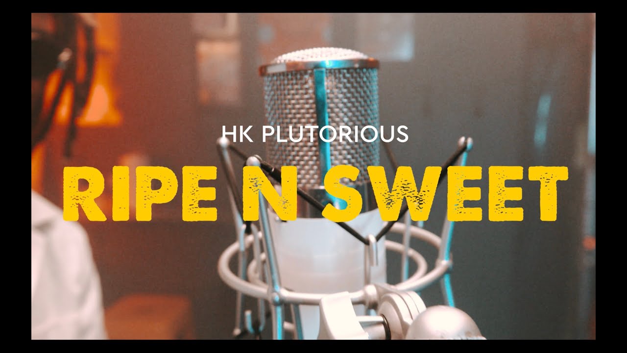HK Plutorious - Ripe n Sweet (Visualizer) - YouTube Music