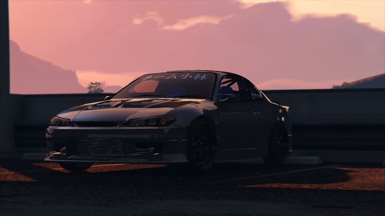 Nissan Silvia S15 | Drift Showcase | FiveM - YouTube