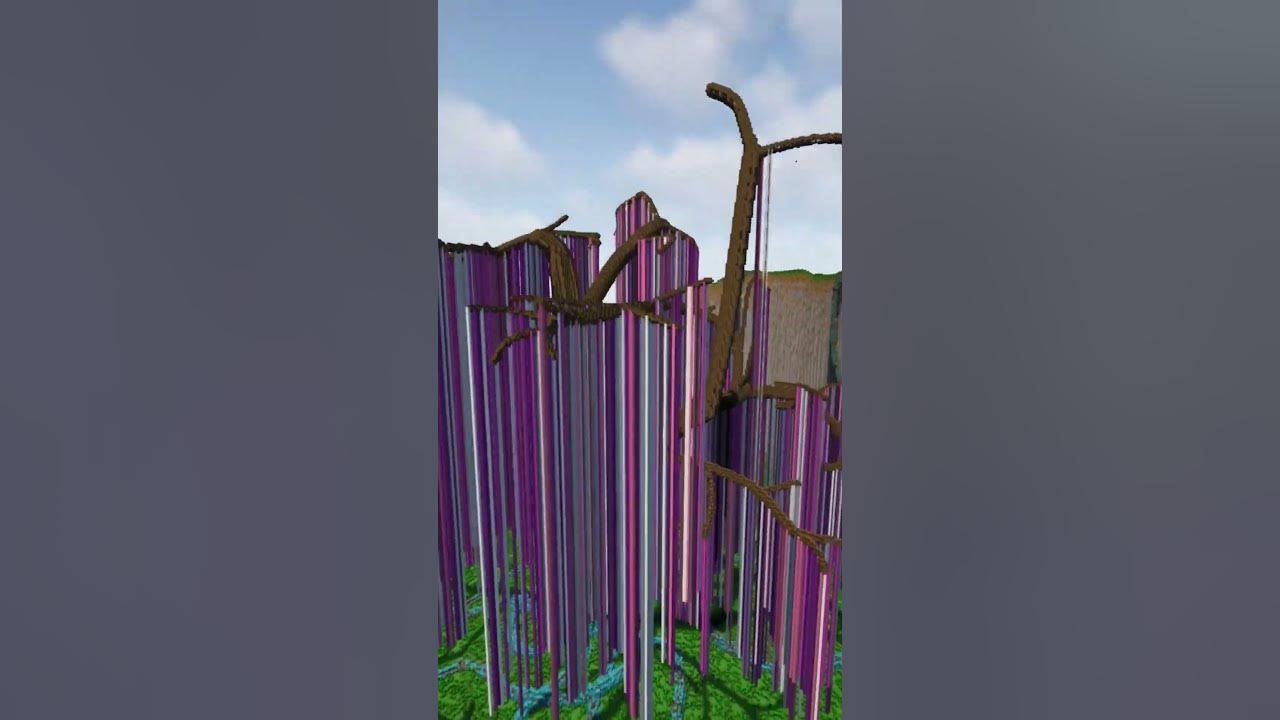 I Built Avatar In Minecraft - YouTube