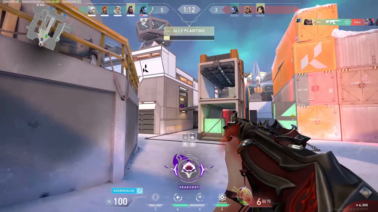 When Joey De Leon Plays Valorant - YouTube