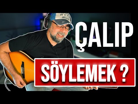 HEM ÇALIP HEM SÖYLEMEK?  BU TAVSİYELER SENİ SEN YAPACAK! (gitar ve vokal)