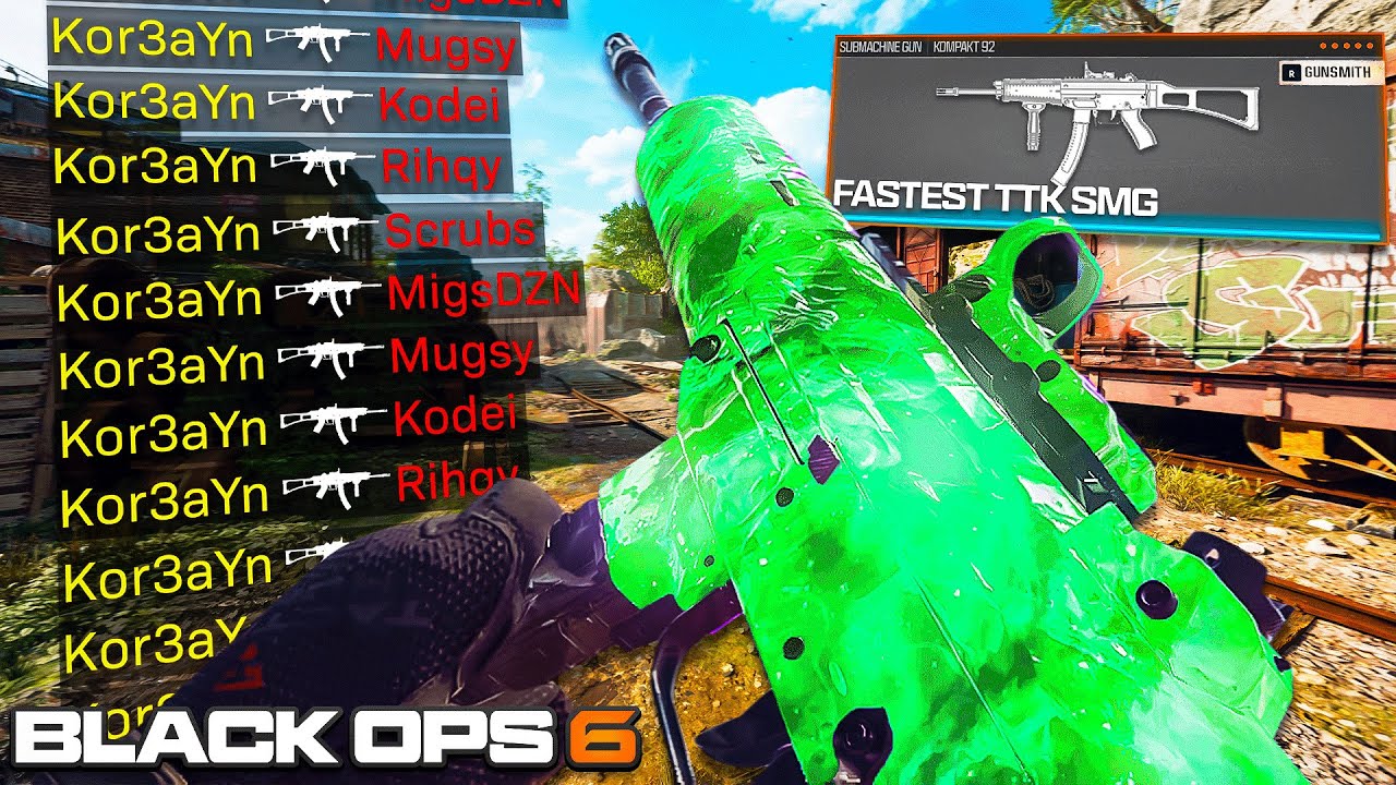 Use this RIGHT NOW in Black Ops 6! 😳 INSANELY OVERPOWERED! (BO6 Meta ...