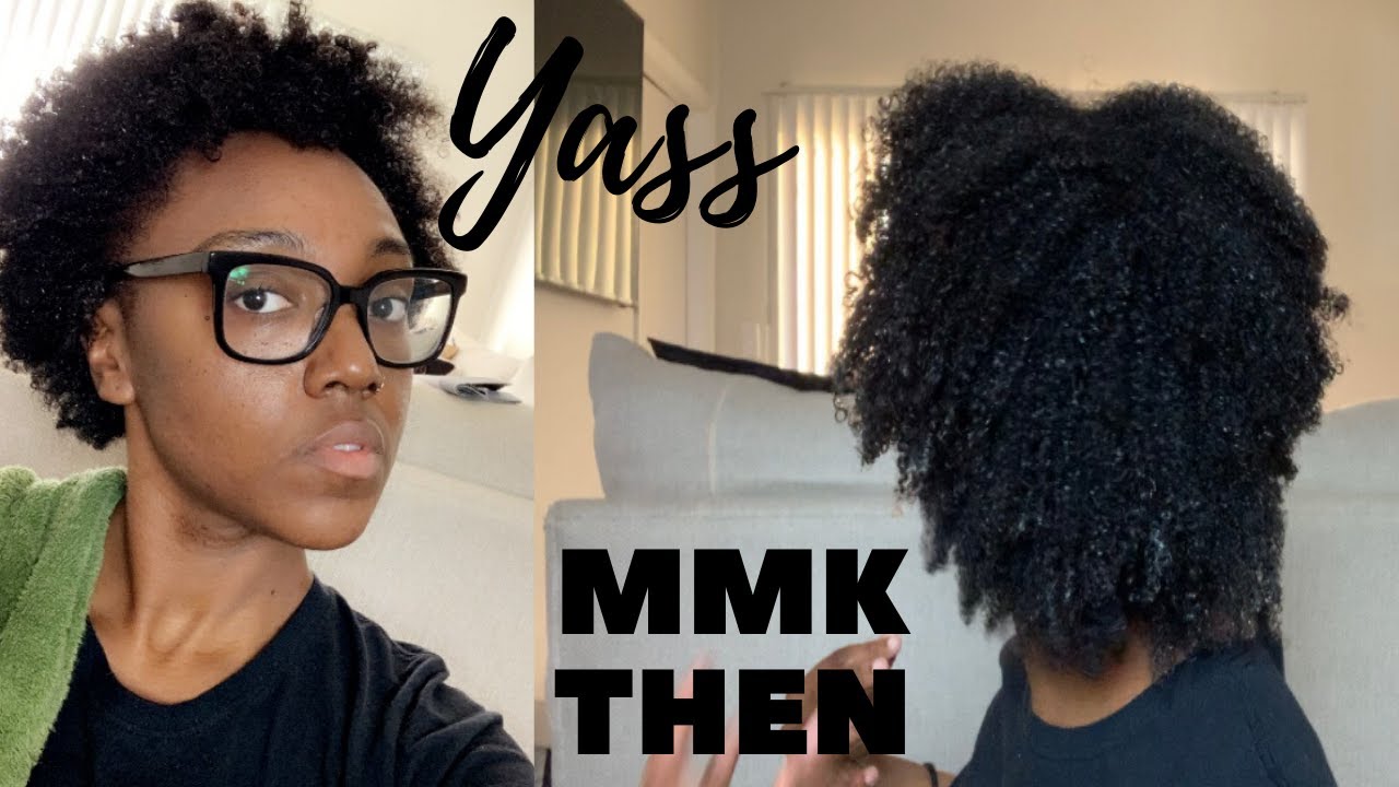 I TRIED THE JHERI CURL ACTIVATOR ON MY 3C, 4A HAIR!! | MUST WATCH - YouTube