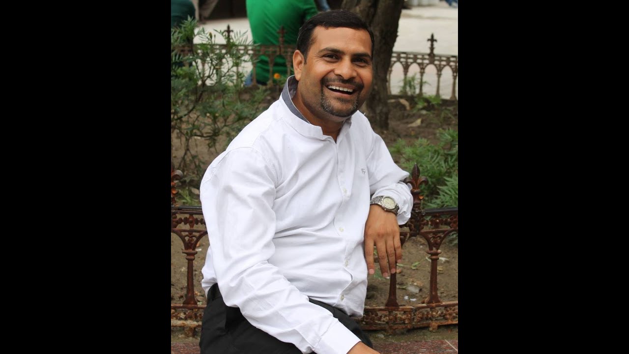 9 27 2015 Pastor Ashish Mattoo - YouTube