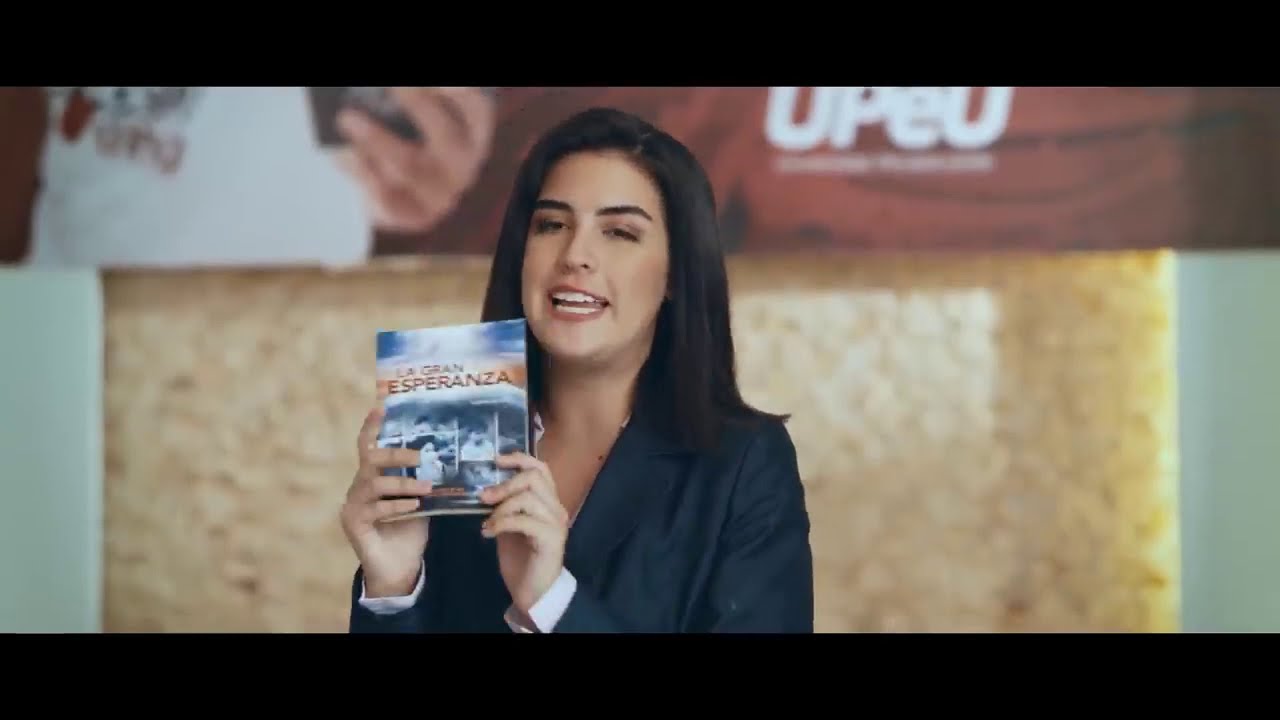 EL LIBRO - PELICULA - YouTube