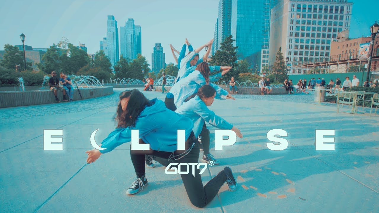 [KPOP IN PUBLIC CHALLENGE NYC] GOT7 (갓세븐) - 'ECLIPSE' Dance Cover By CLEAR - YouTube