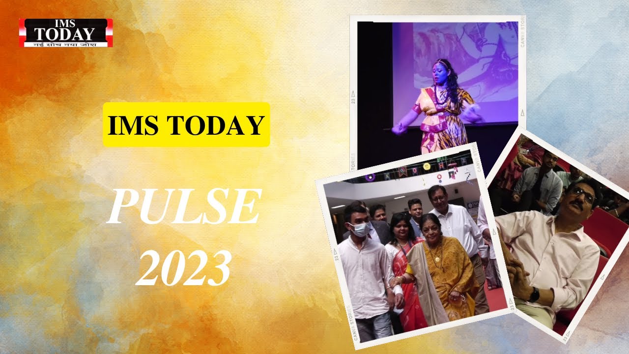 PULSE 2023 || IMS TODAY - YouTube