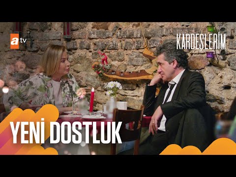 Şevval ve Orhan'ın yeni arkadaşlığı | Kardeşlerim Özel Kolaj