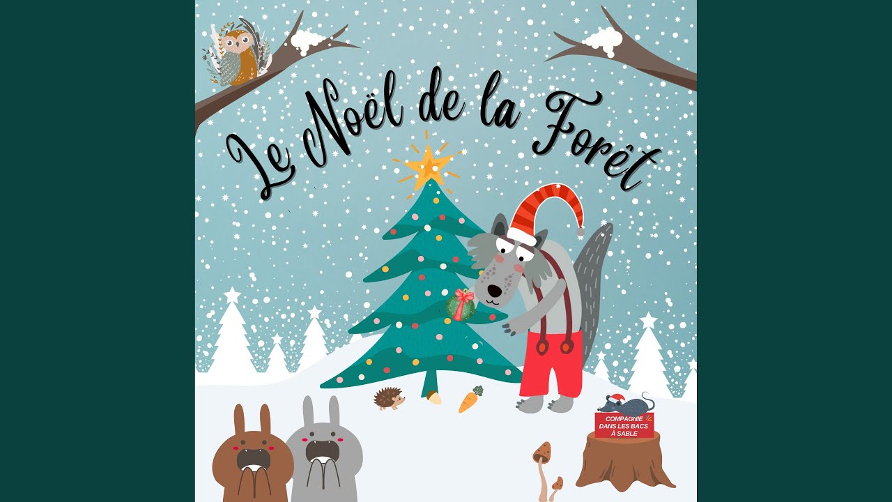 Le Noël de la forêt - YouTube