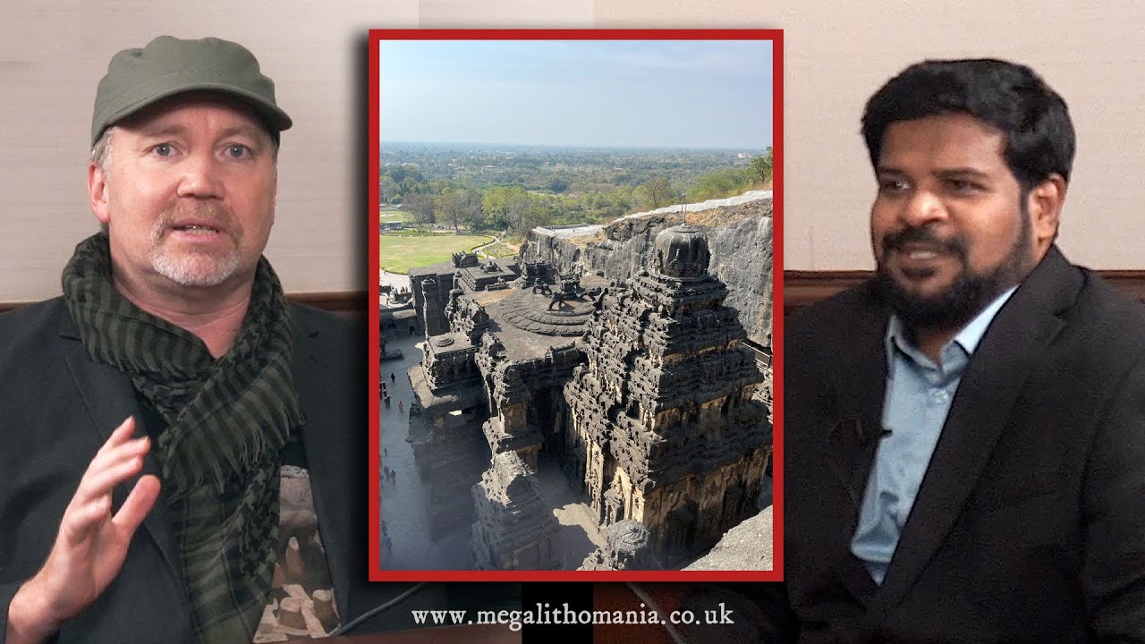 India Is Seriously Megalithic! | Hugh Newman vs Praveen Mohan ...