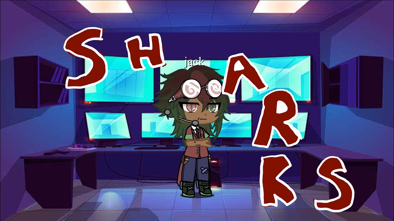 Sharks Gacha club animation! - YouTube