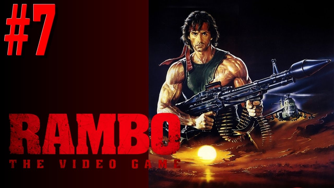 Rambo: The Video Game - #7 - Chapter 2: Interrogation Escape - YouTube
