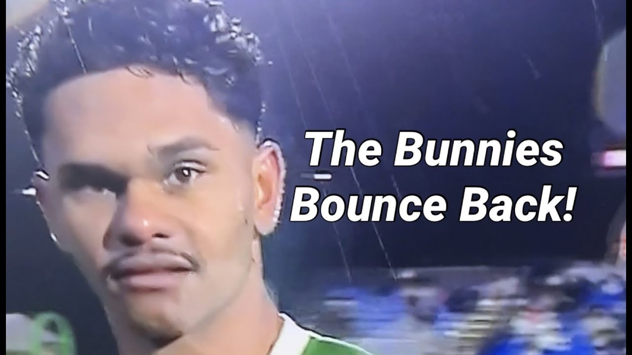 The Bunnies Bounce Back! Rabbitohs 28 - Warriors 6 - YouTube