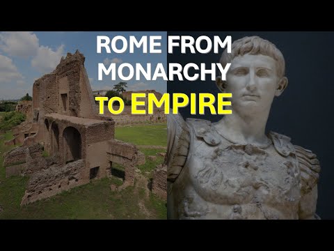 How Rome Lost Its Republic | A Concise History of Rome - YouTube