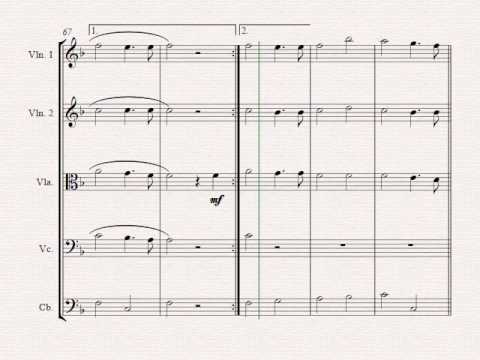 American Christmas - Mash up Rondo of best Christmas Songs - String ...