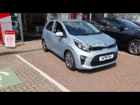 2019 KIA PICANTO WAVE 1.0 PETROL MT AP19FRV - YouTube