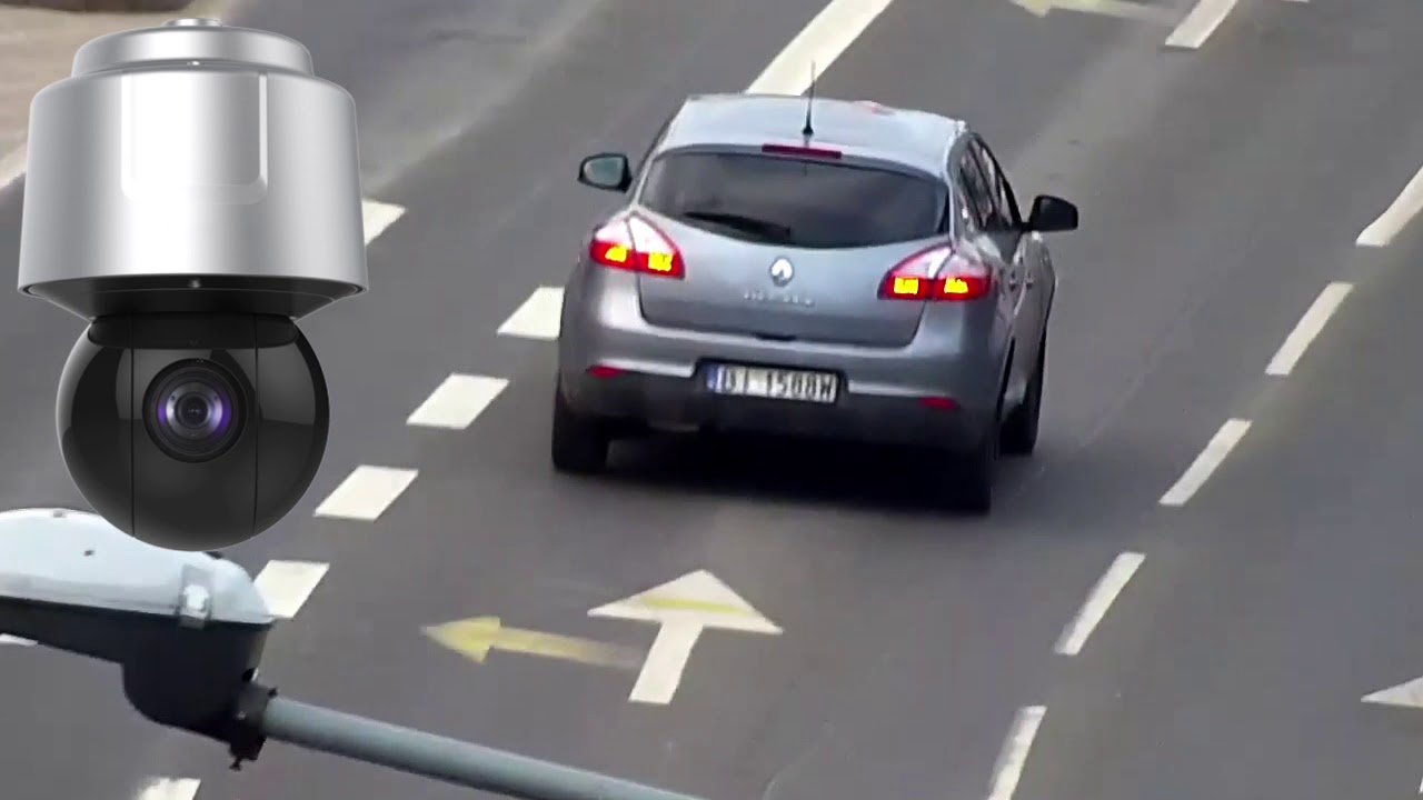 CAMARAS PTZ AUTO TRACKING - SEGUIMIENTO INTELIGENTE - YouTube
